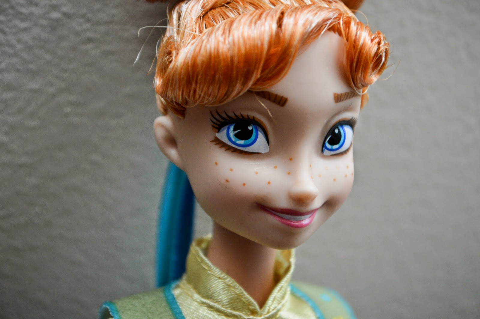 The Long-Awaited Mattel Frozen Fever Doll Review