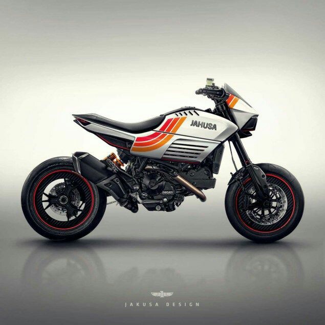 Duh..!! Keren Banget Nih Gais Desain Konsep Motor Gede Ini.... - LAPAK ...