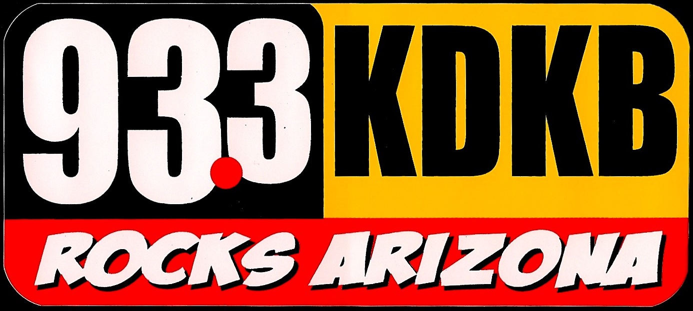 Radio Sticker of the Day: KDKB