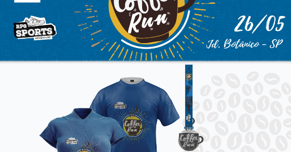 Coffee Run 2019: corrida para celebrar o Dia Nacional do Café acontece ...
