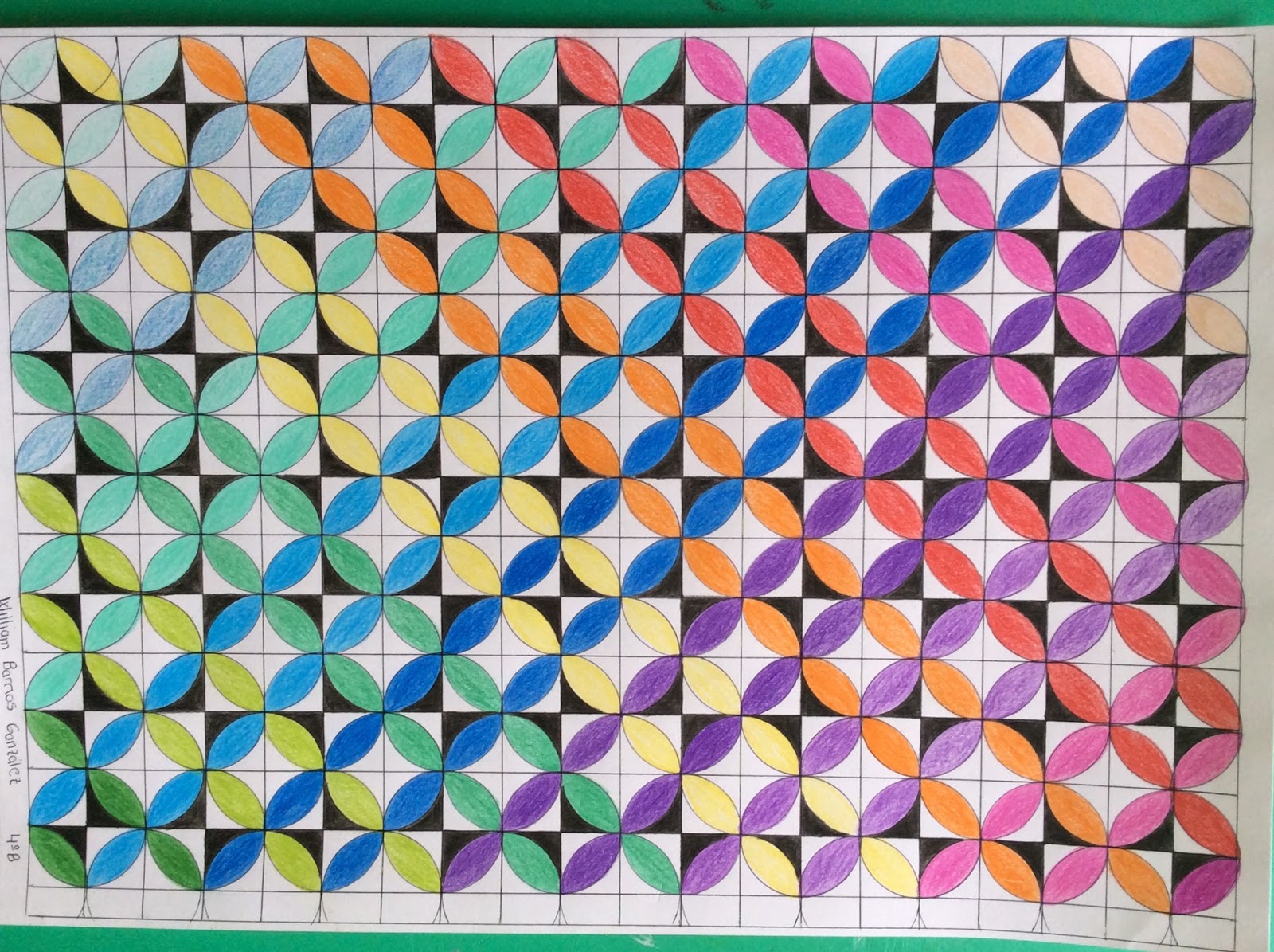 THE IDEA EXCHANGE: MÓDULOS GEOMÉTRICOS.