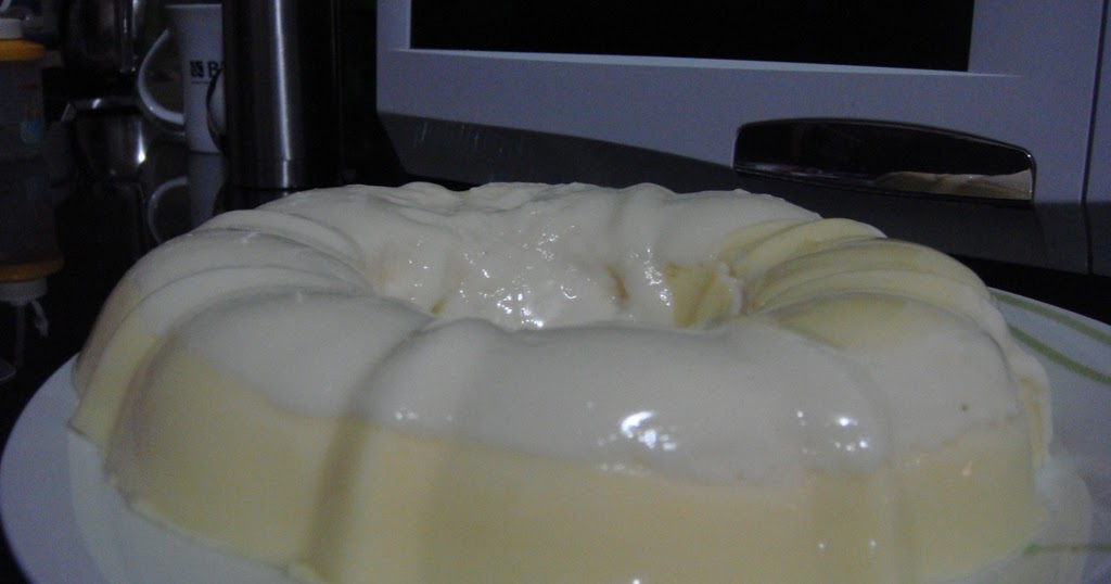 Blognya Ima: Puding Jagung Hunkwe