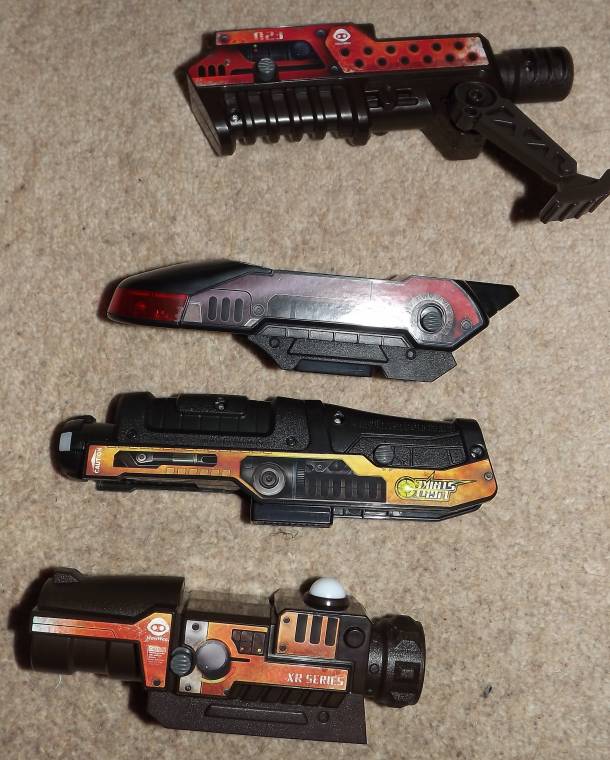 Light Strike Review: Super-cool Interactive Battle Game - Claire Justine