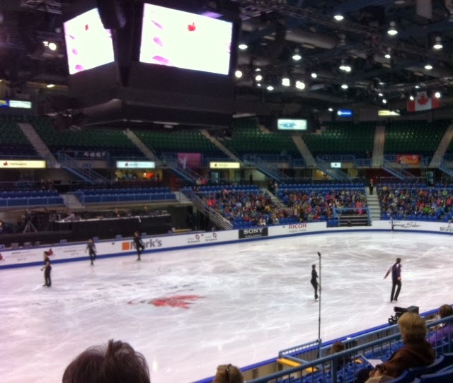 Skate Canada International Was A Big Success | 97.3 The Wave