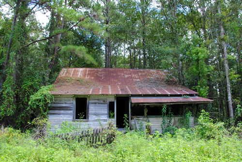 Desolation Florida: Abandoned Rural Residences of North Florida