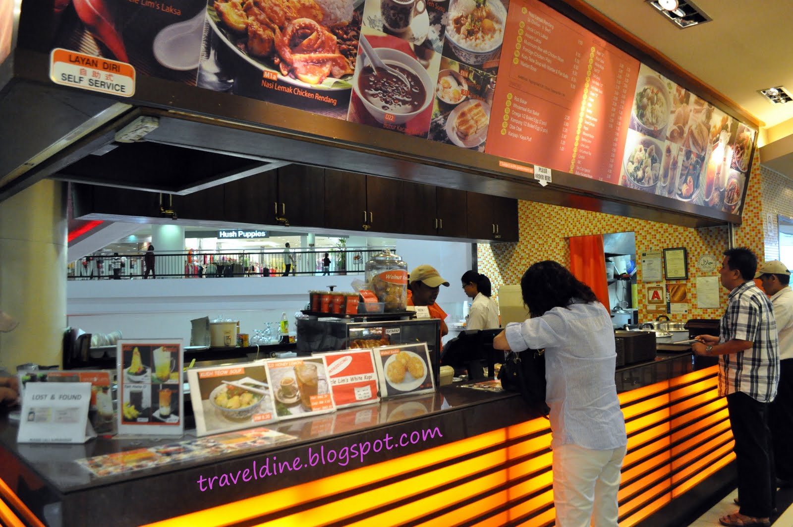 Travel and Dining Experience: Uncle Lim's - Subang Parade, Subang Jaya