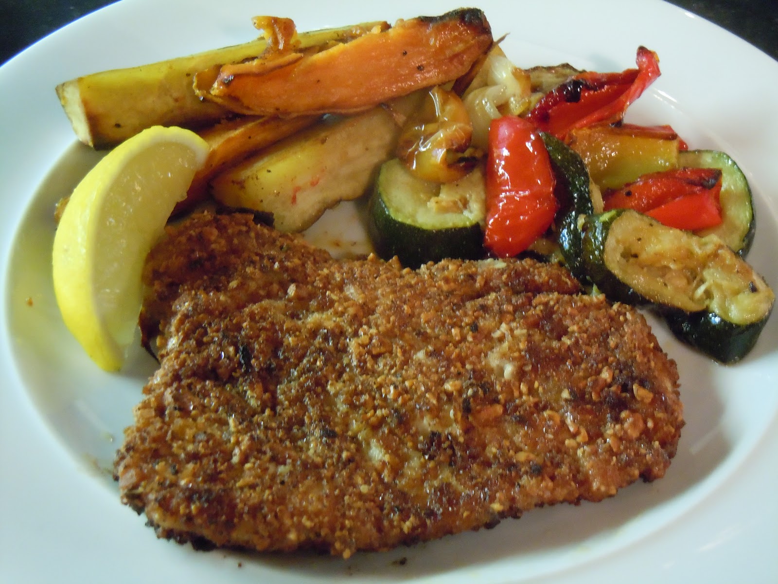 Tonight's Menu: Olympic Food Challenge: Cayman Islands - Almond Tree ...