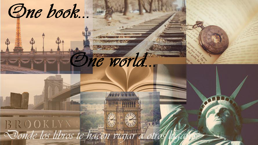 One Book, One World