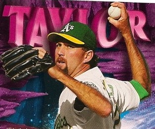 1999 NL Wild Card Mets Pitcher: Billy Taylor (1999)