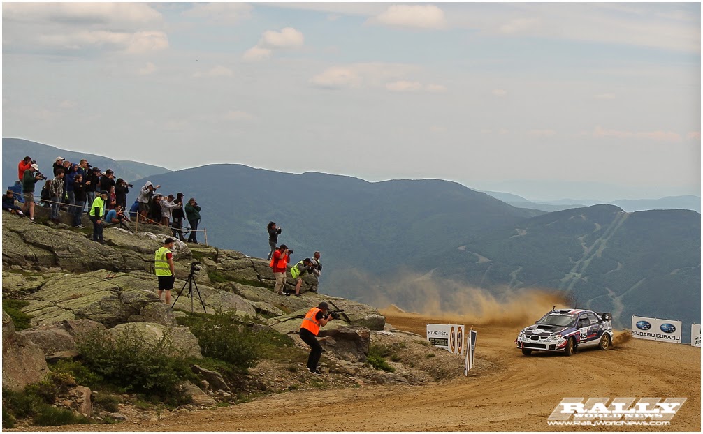 Rally Racing News Leader in the USA | Rally World News