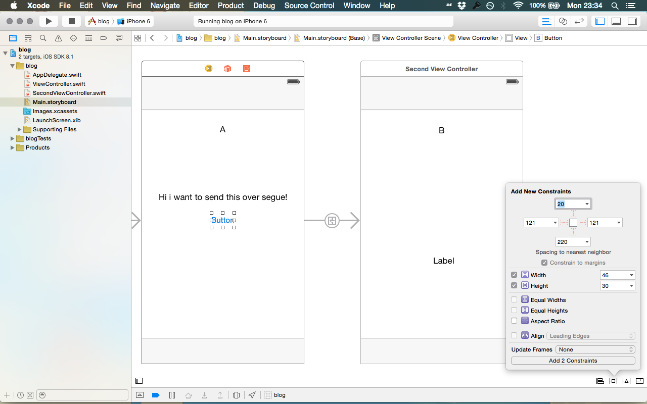Swifty Design: The Basics Of Auto Layout