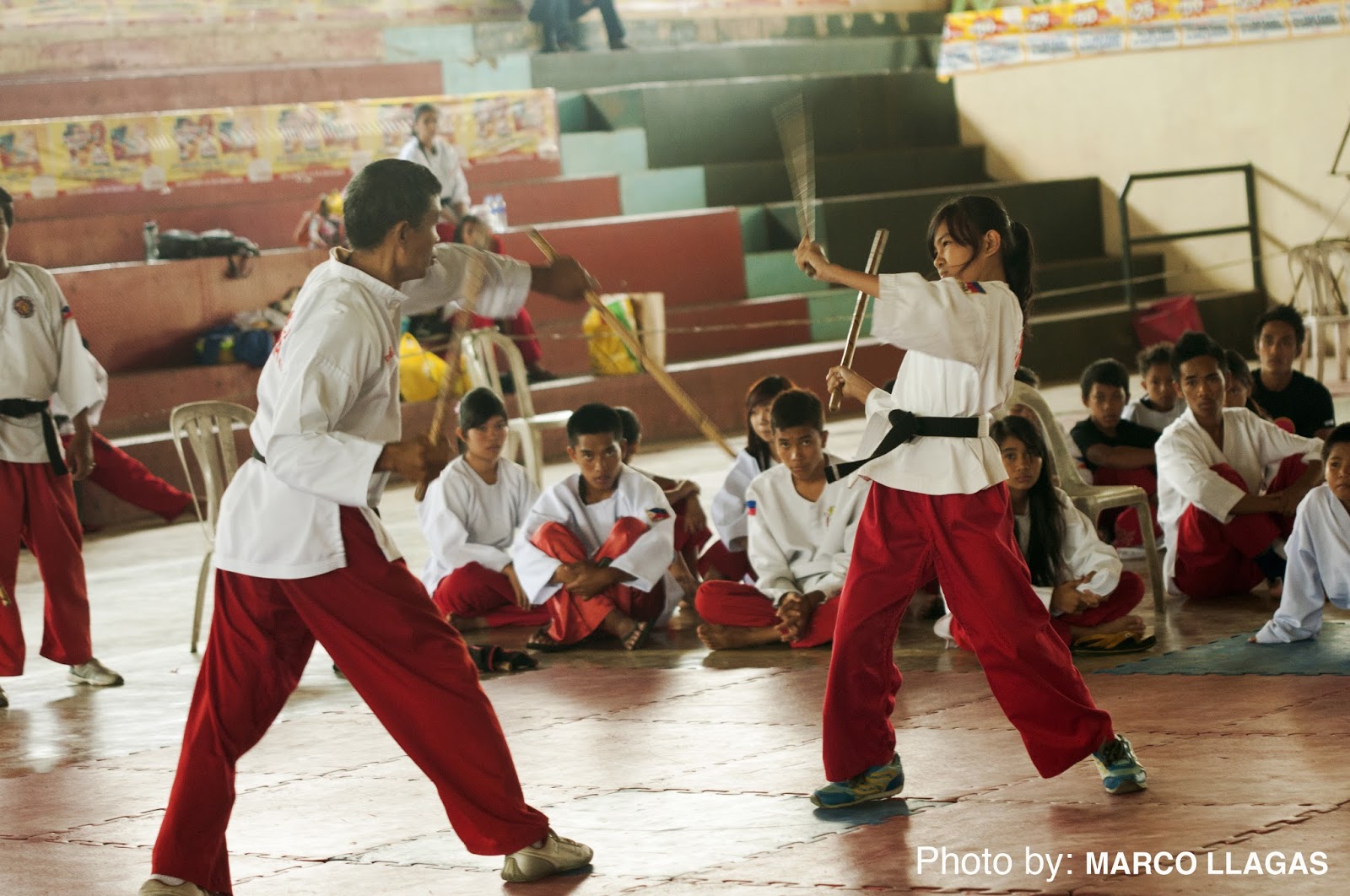 Byahe Amorsola: Baras, Rizal: The Home of Sikaran