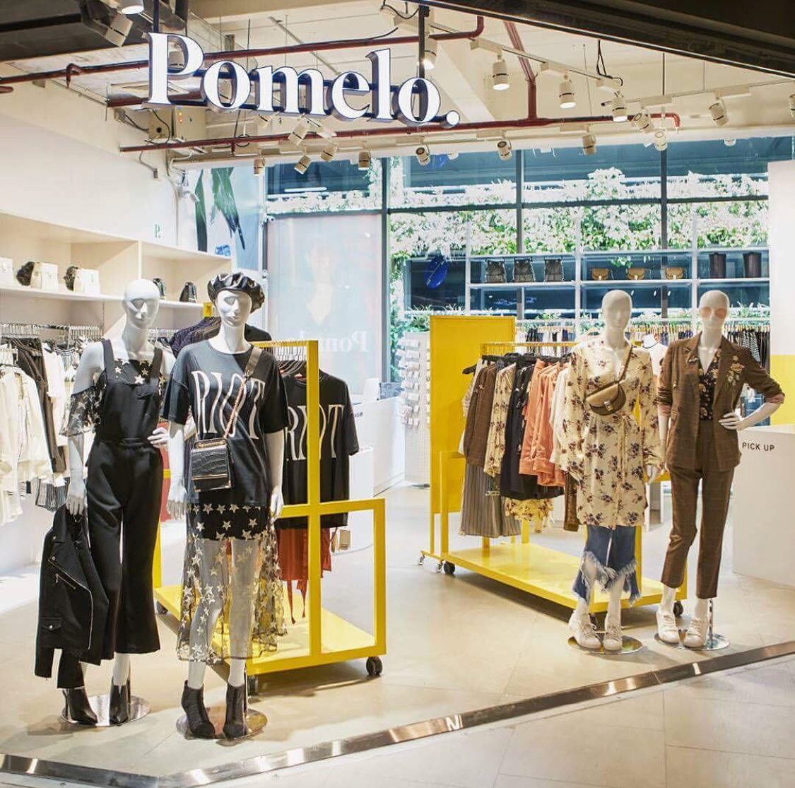 Frugal Finds: Pomelo - Frugal Shopaholics | A Fashion and Shopping Blog