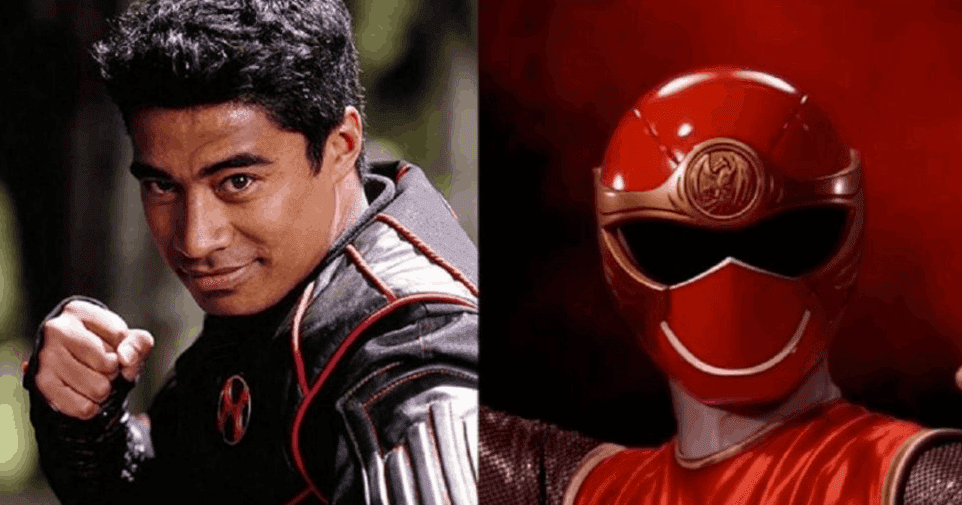 Power Rangers Ninja Storm Actor Pua Magasiva Passed Away At Age 38 ...