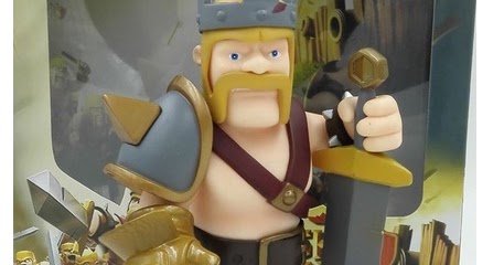 Clash Of Clans (COC) Barbarian King Action Figure - Action Figure17