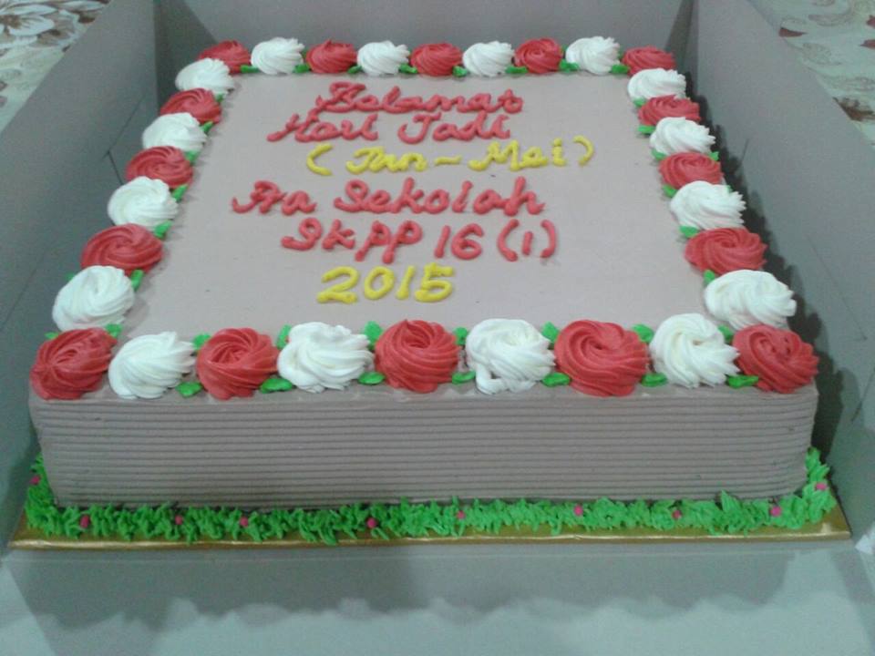 Mamaifah Cookies And Bakery 3 Kg Chocolate Cake