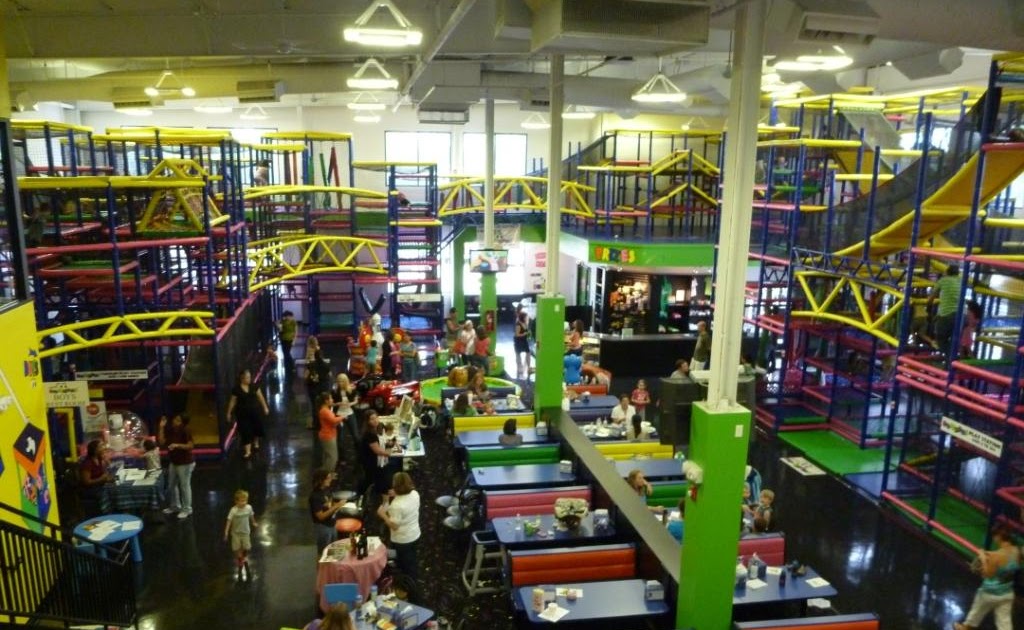 Savor The Days: Going Bonkers in Lewisville