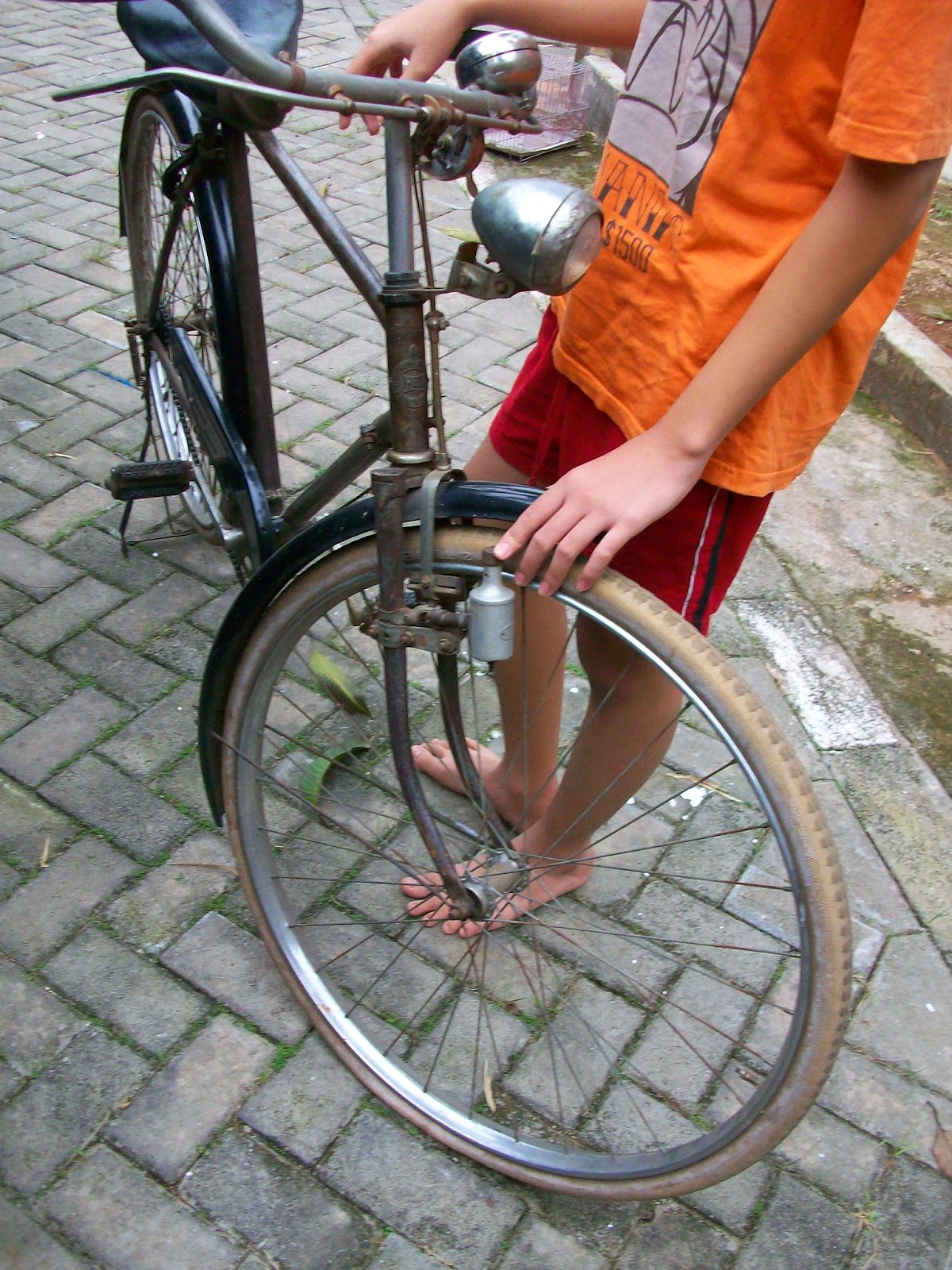 serba vintage: Sepeda Onthel made in Germany