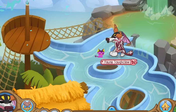 Animal Jam Adventures: New things on Animal Jam!!!