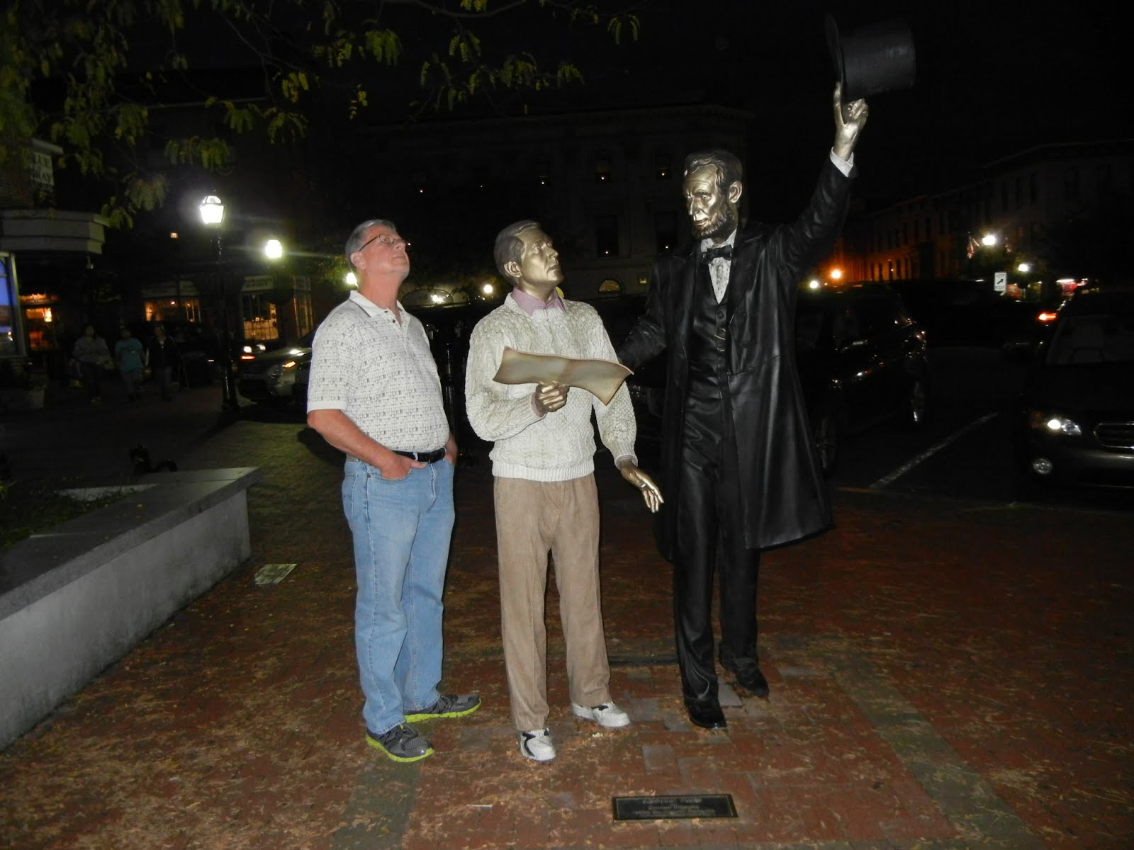 My View From the Back Of the Room