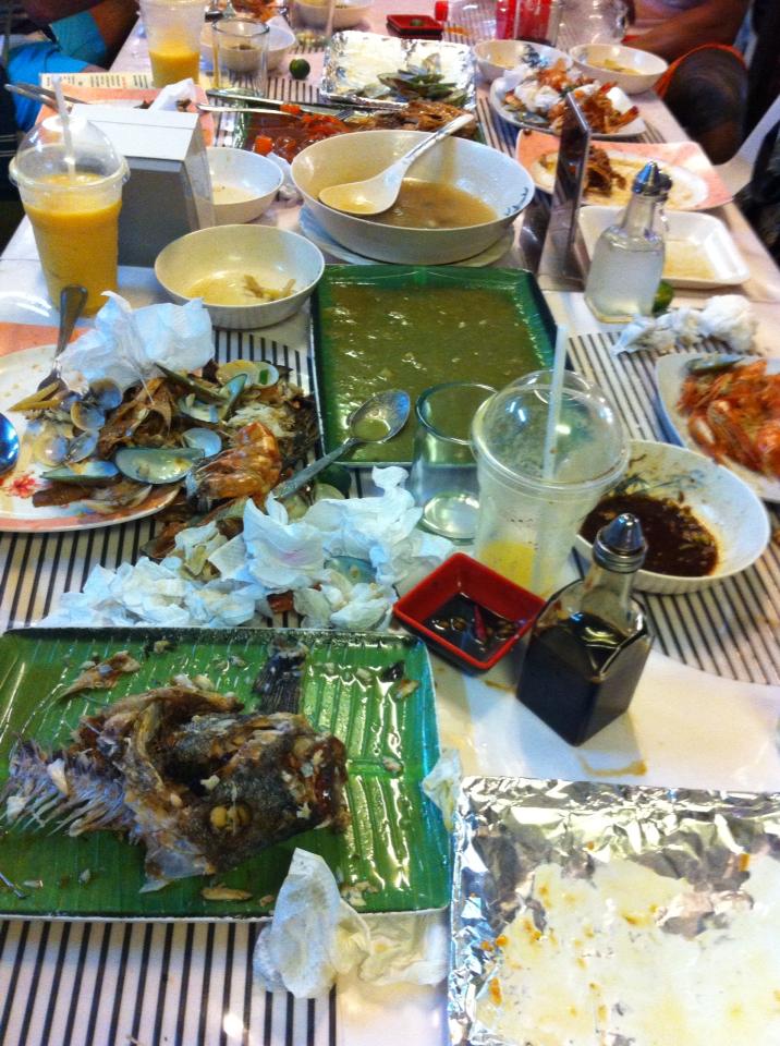 WHY I VALUE LIFE: D' TALIPAPA