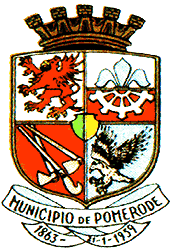 Sauerkraut: A AVE DO BRASÃO DE POMERODE