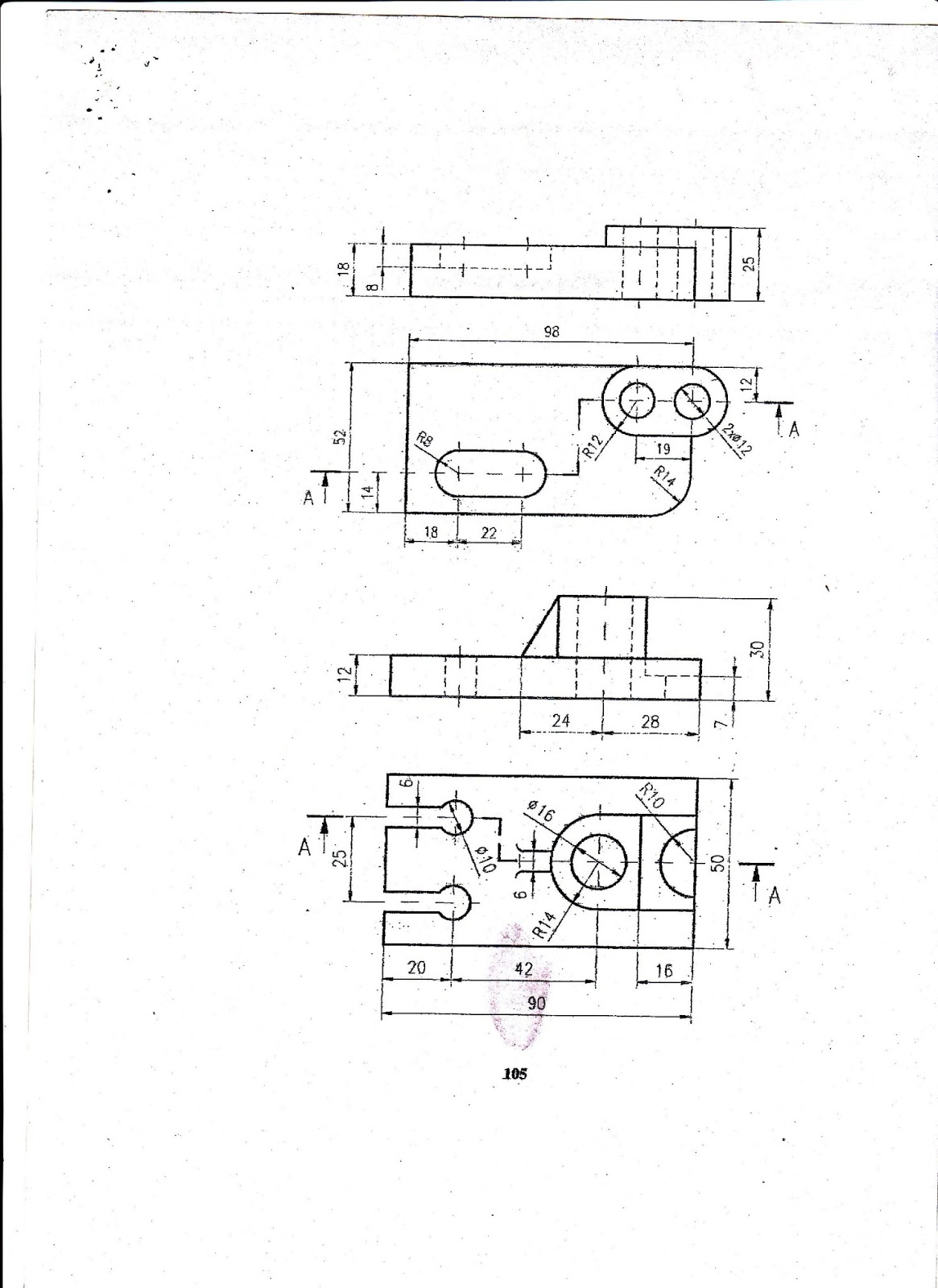 Proiectare Catia si AutoCAD.: Verificare partiala Infografica. Modele ...