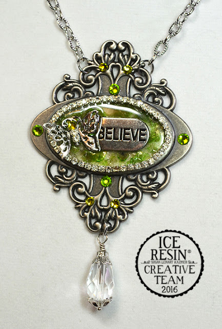 Embellished Dreams: Life Updates - Creative Work - My 1st ICE Resin ...