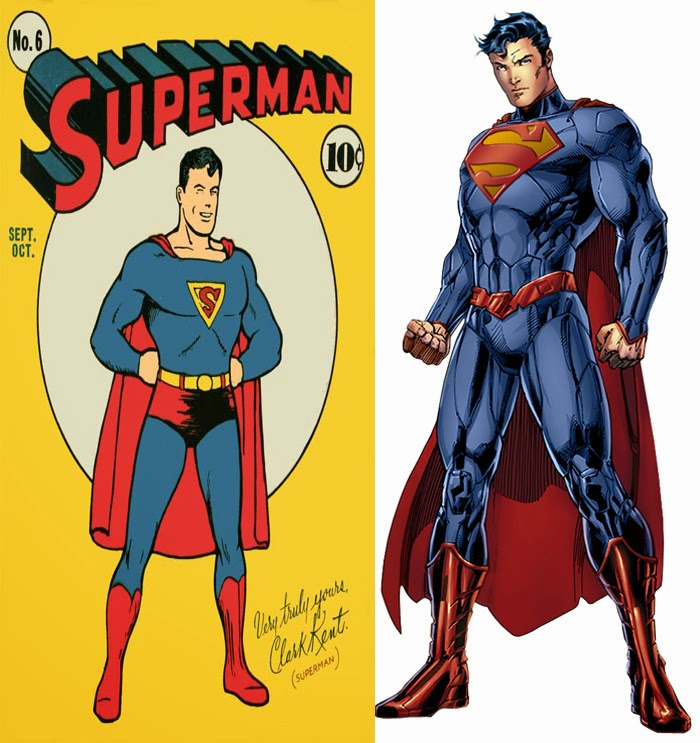 Character, Archetype and Cliche