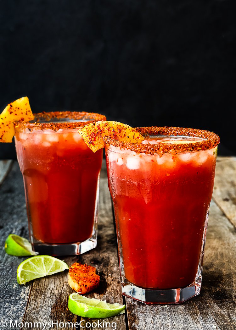 Juicy Chisme: How to prepare the perfect Michelada :)