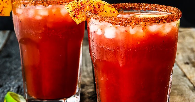 Juicy Chisme: How to prepare the perfect Michelada :)
