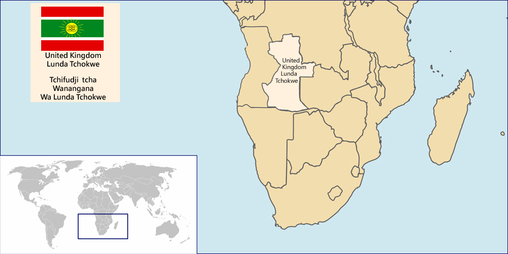 MOVIMENTO DO PROTECTORADO LUNDA TCHOKWE: TREATY BETWEEN CONGO AND PORTUGAL