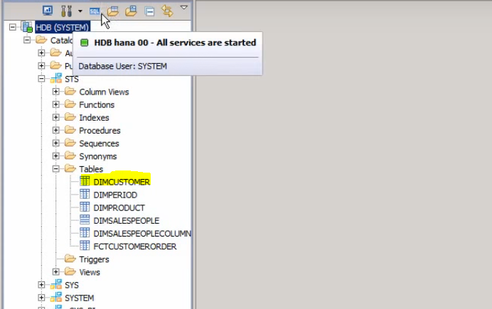 SAP HANA Expert: Trigger in SAP HANA