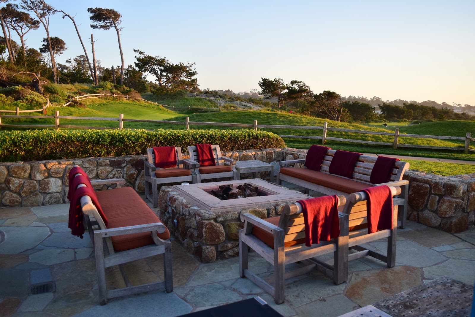 Pebble Beach Food & Wine X - Opening Night Reception Inn at Spanish Bay