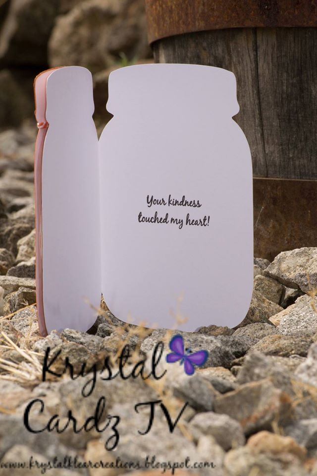 CARDZ TV: CARDZ TV 3-D DESIGNERS CHALLENGE #1 3-D CARD FOR FALL