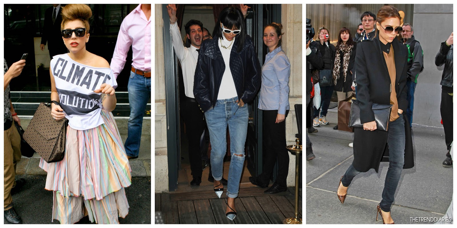 LE MODE: CULTURA POP INSPIRANDO A LA MODA.