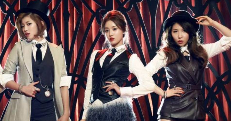 SECRET regresará como un grupo de 3, confirma TS Entertainment | Kpop ...