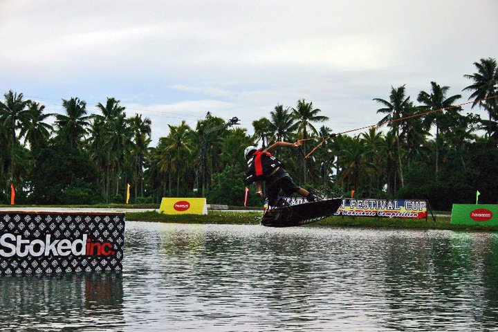 Make It Davao: Deca Wakeboard Park