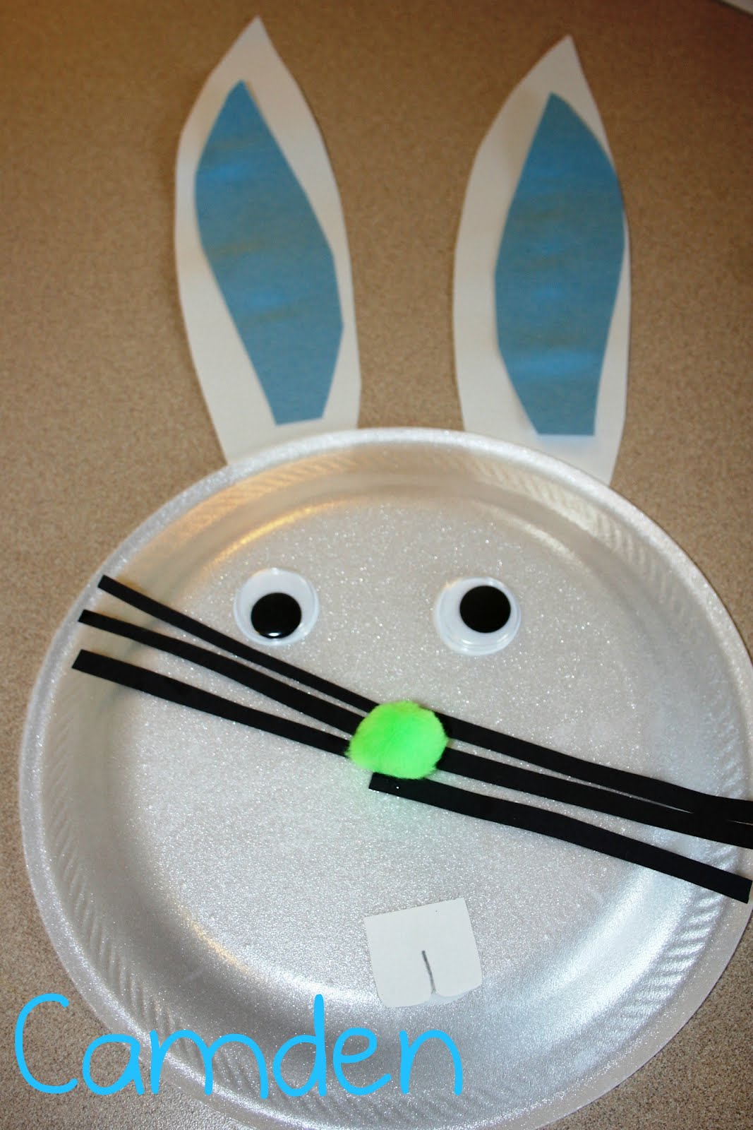 The Logan's: Easter Craft Party!