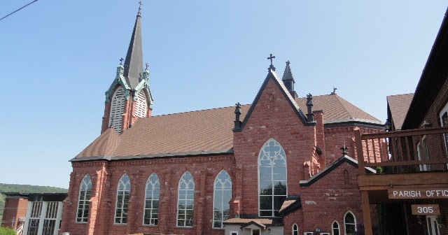 How to Love Where You Are and Eat Where the Locals Eat!!: ST. IGNATIUS ...