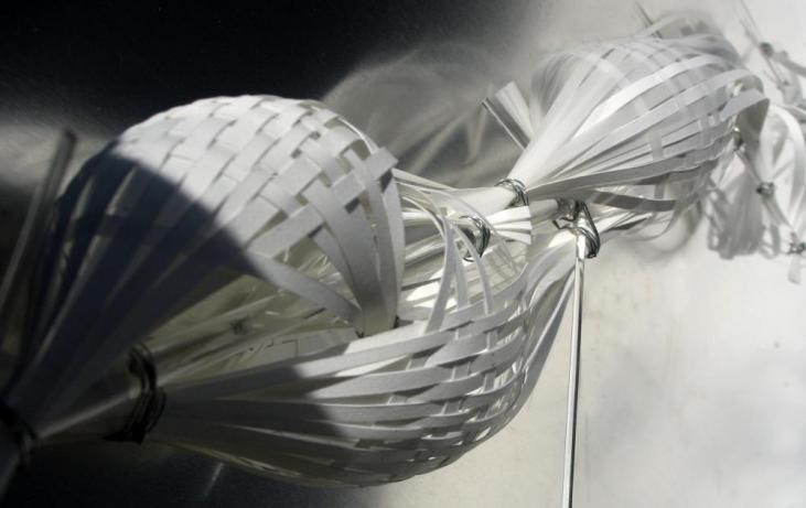 TheTricycles: Weaving in Architecture