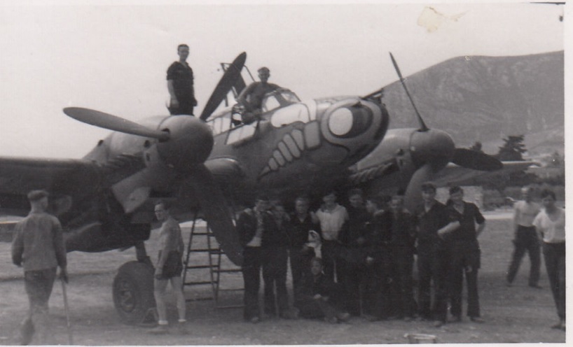 FalkeEins - the Luftwaffe blog: more Wespengeschwader Bf 110s -daily ...