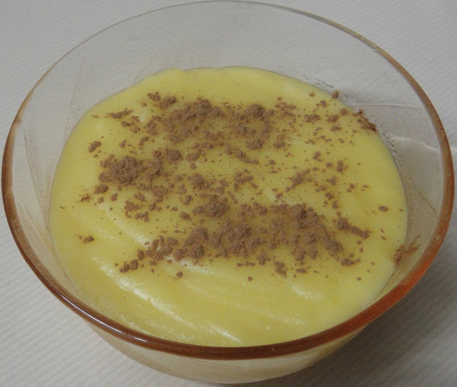 A ARTE DE FAZER GOSTOSURAS !!!: Cural de Milho com leite de Coco ....