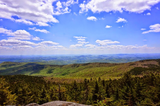 Mount Kearsarge- Warner, NH