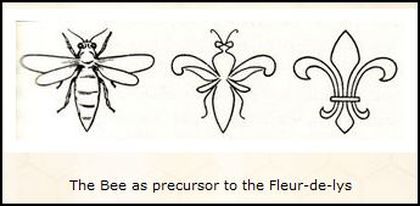 Realms Of Gold The Novel: Merovignian Bees