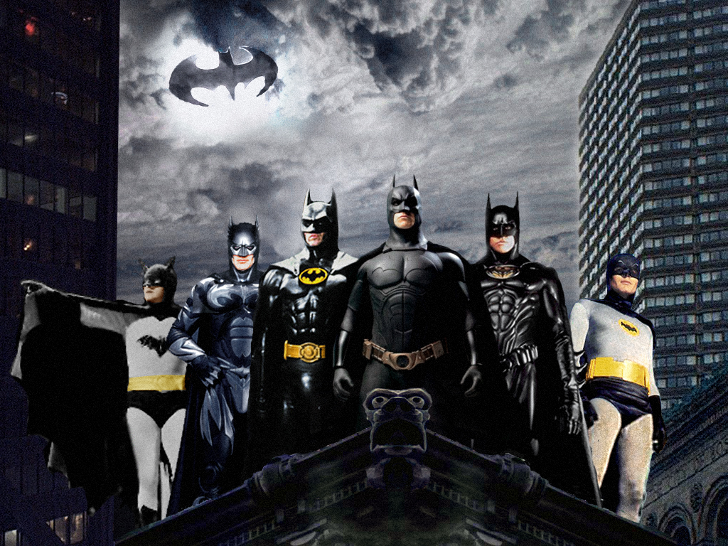 Atrás dessas Lentes: Batman: 62 anos em 3 minutos