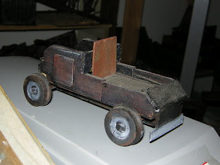 ANY HOW TOWN: Building Popsicle Stick Vehicles EXAMPLES
