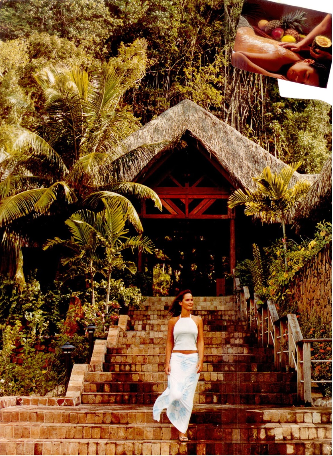 Universal Wellness: About That Tropical Spa Retreat…….