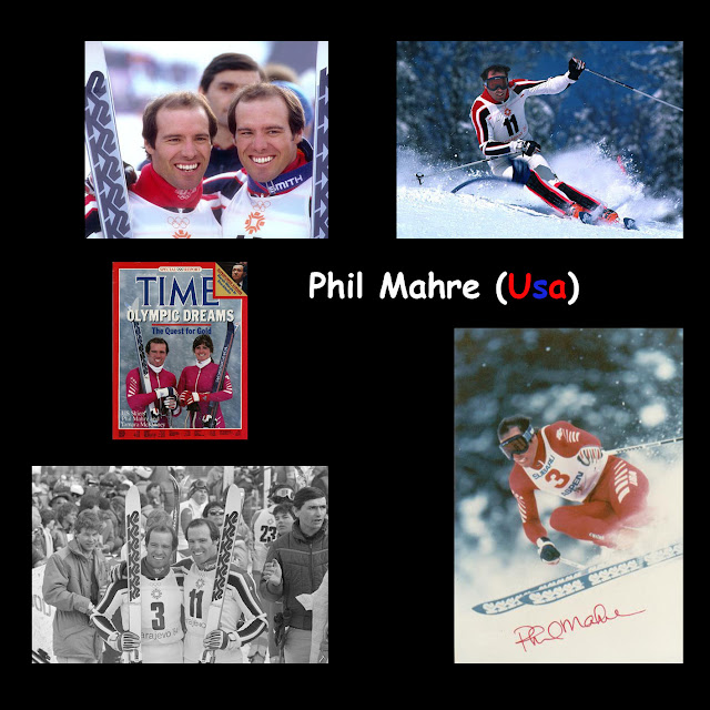 Actuskiracing : L'actu du ski alpin: Légende du ski : Phil Mahre (Usa)