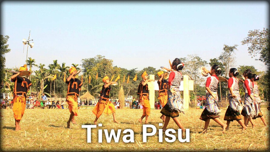 Tiwa Tribe : 2013